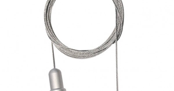 Satin Wire Sign Hanger