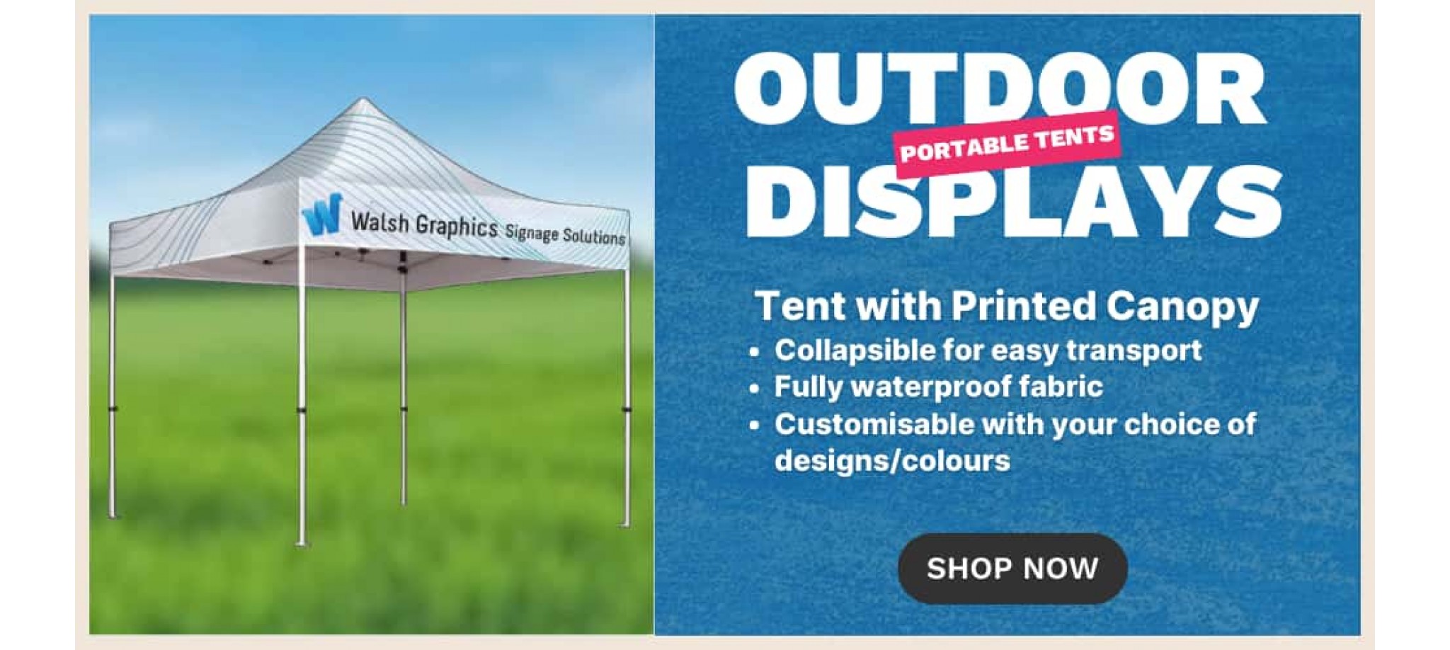 Sign Making Supplies | Sign Vinyl | Display Products | Walsh Graphics
