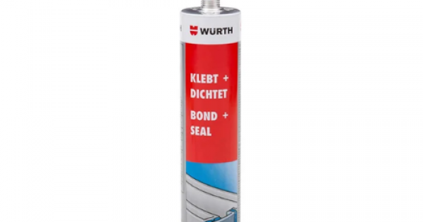 Wurth - Structural Adhesive Bond + Seal