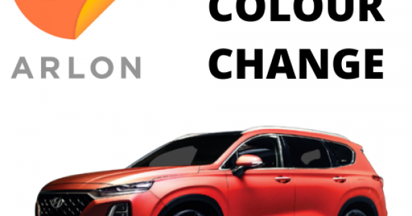 Arlon Premium Colour Change