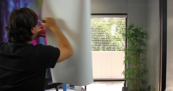 High quality window film installation