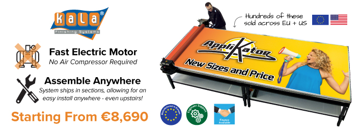 Sign Making Supplies | Sign Vinyl | Display Products | Walsh Graphics