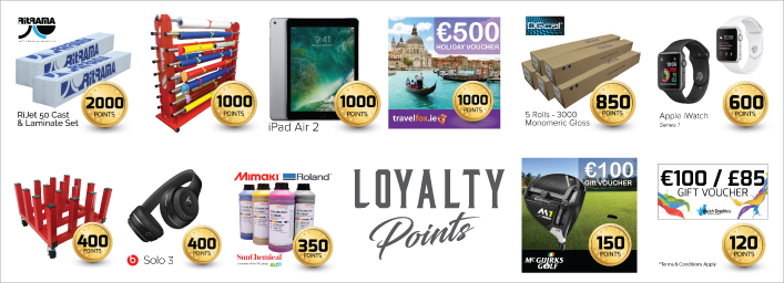 Sign Making Supplies | Sign Vinyl | Display Products | Walsh Graphics